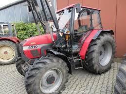 Case IH 4210 2WD Tractor Specs & Dimensions (1994 - 1997) | LECTURA Specs