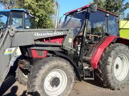 Case IH 4210 2WD Tractor Specs & Dimensions (1994 - 1997) | LECTURA Specs
