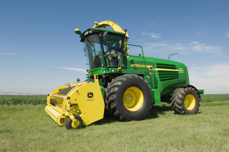 John Deere 7950 Specifications & Technical Data (2010-2012) | LECTURA Specs
