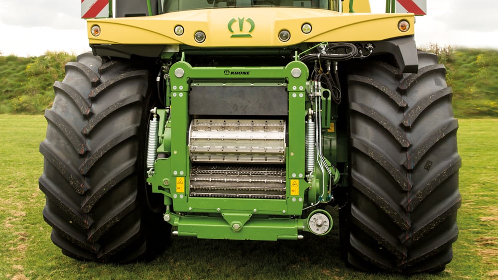 Krone BiG X 1180 Specifications & Technical Data (2018-2025) | LECTURA ...
