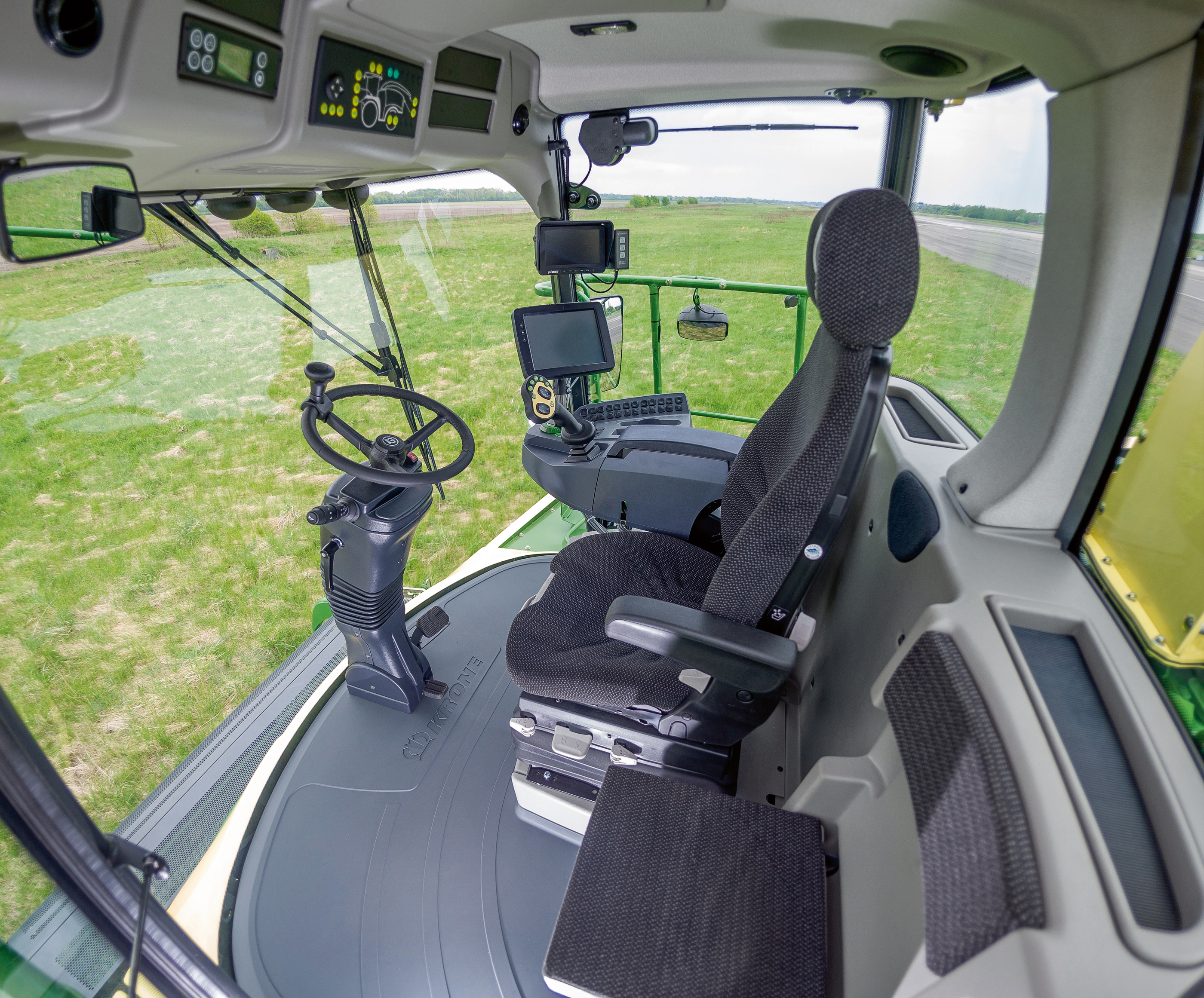 Krone BiG X 630 Specifications & Technical Data (2015-2020) | LECTURA Specs