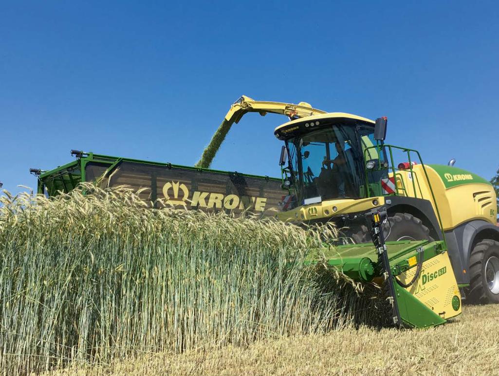 Krone BiG X 630 Specifications & Technical Data (2020-2025) | LECTURA Specs