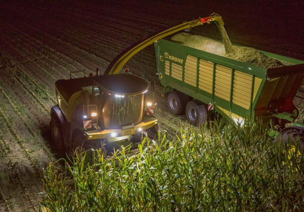 Krone BiG X 630 Specifications & Technical Data (2020-2025) | LECTURA Specs