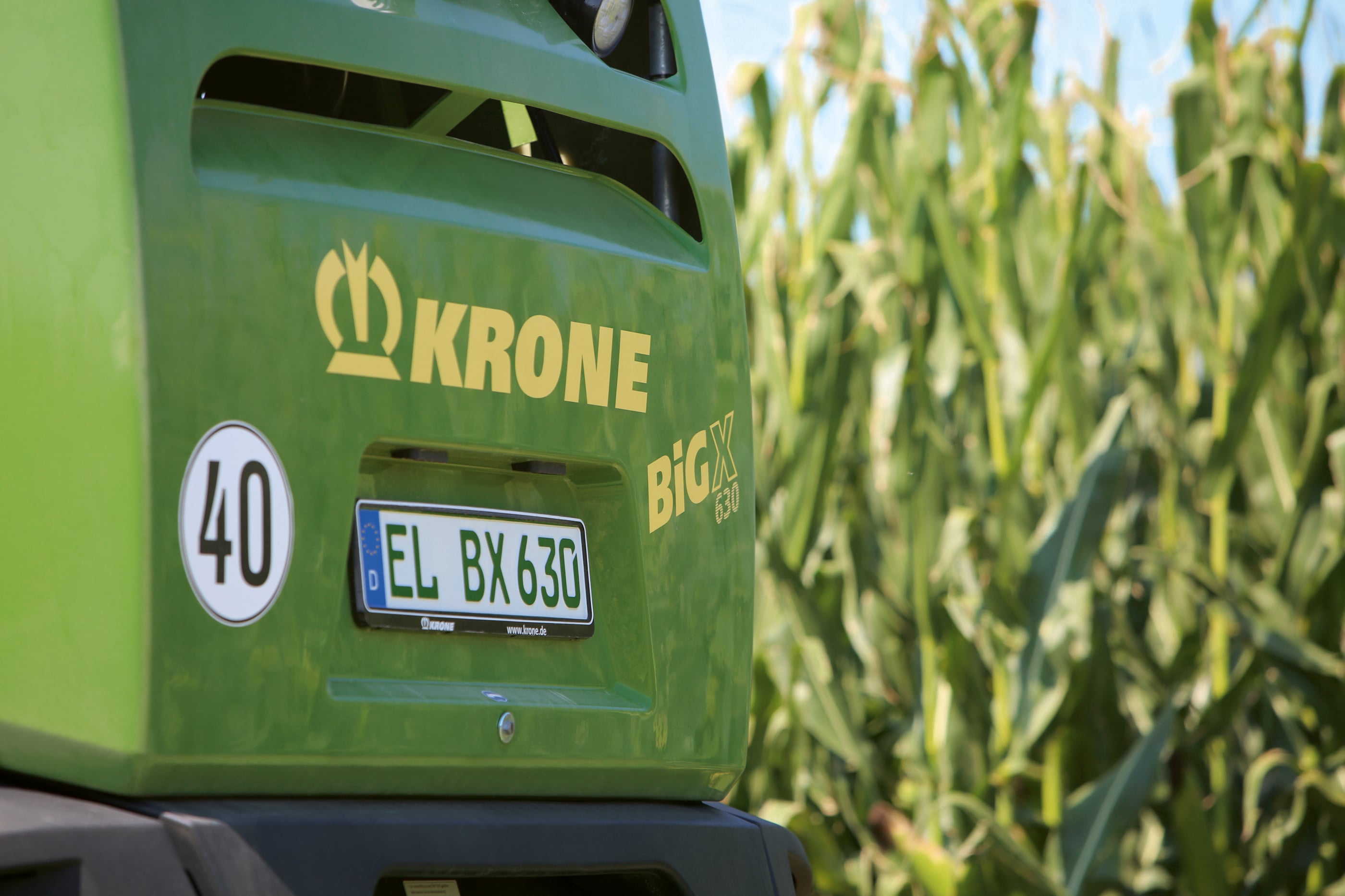 Krone BiG X 630 Specifications & Technical Data (2015-2020) | LECTURA Specs