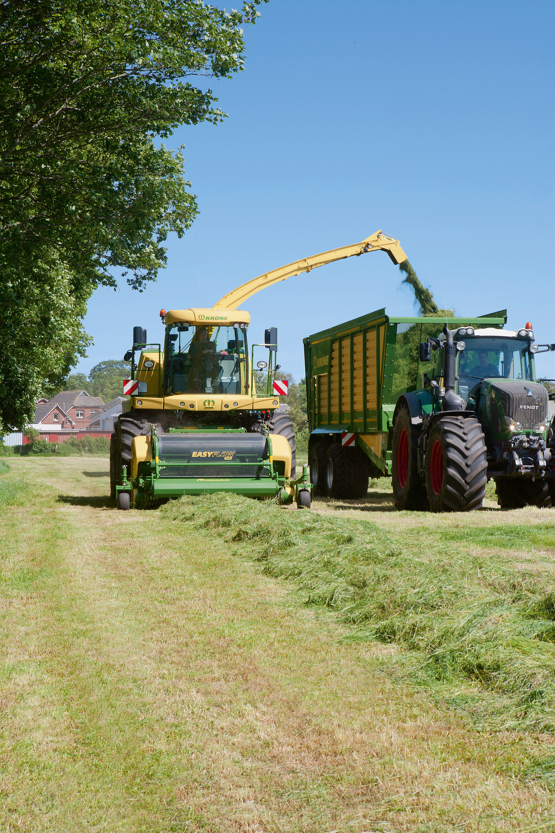 Krone BiG X 630 Specifications & Technical Data (2015-2020) | LECTURA Specs