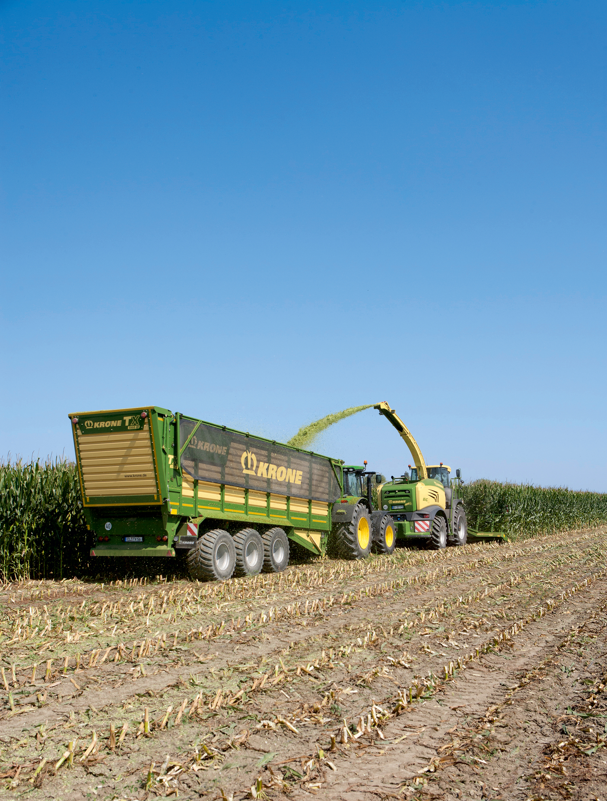 Krone BiG X 630 Specifications & Technical Data (2015-2020) | LECTURA Specs