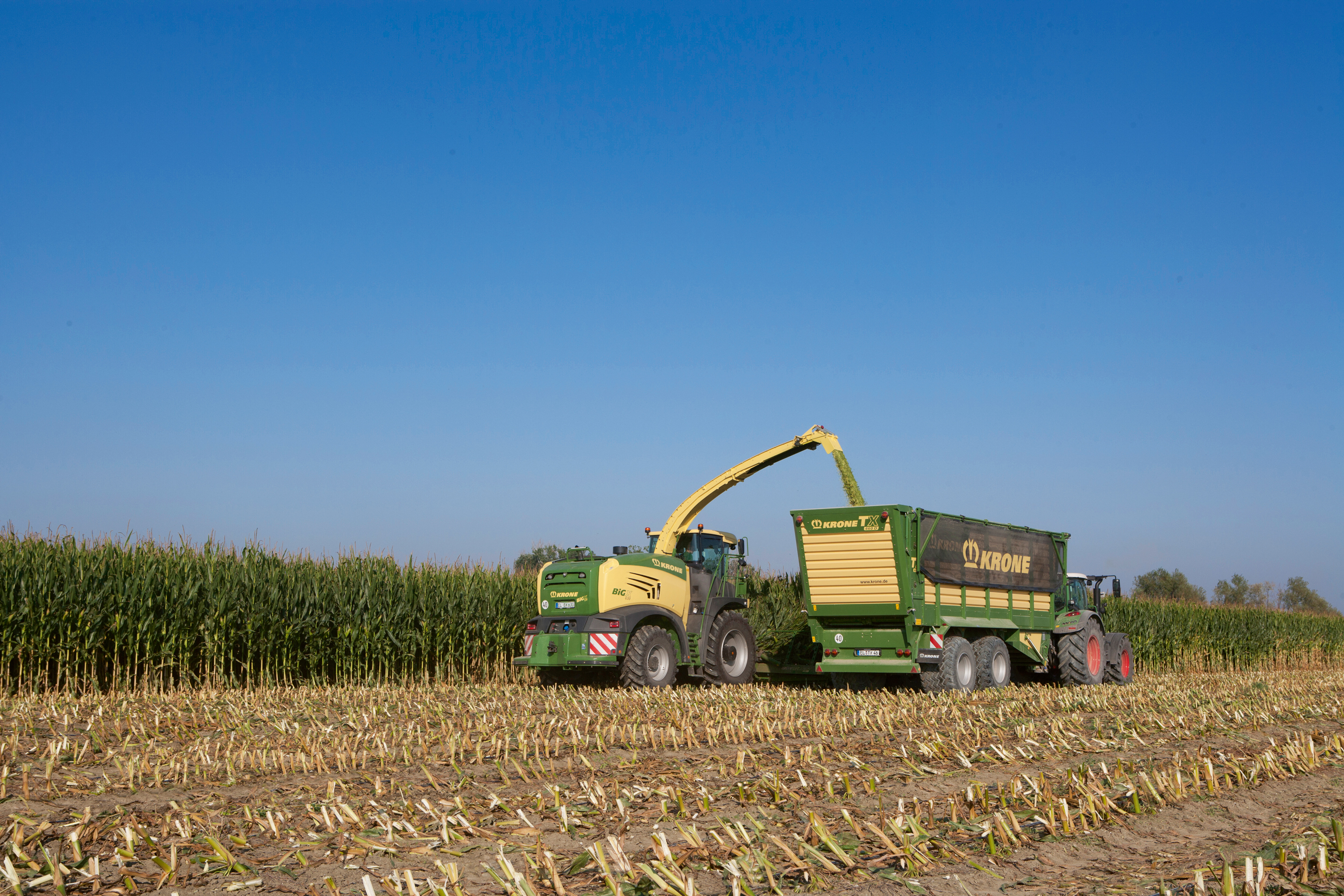 Krone BiG X 630 Specifications & Technical Data (2015-2020) | LECTURA Specs