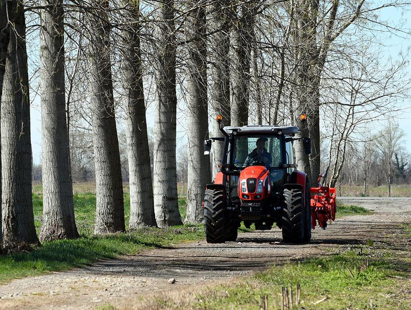 SAME Explorer 100 MD 2WD Tractor Specs (2019 - 2025) | LECTURA Specs