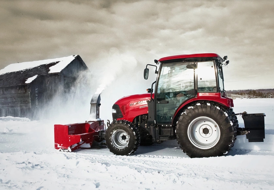 Case IH Farmall 45C 2WD Tractor Specs (2022 - 2025) | LECTURA Specs