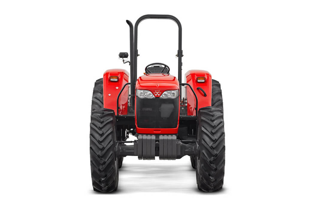 Massey Ferguson MF 2625 2WD Tractor Specs & Dimensions (2023 - 2025 ...