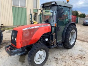 Massey Ferguson MF 3330 V 2WD Tractor Specs & Dimensions (2000 - 2003 ...
