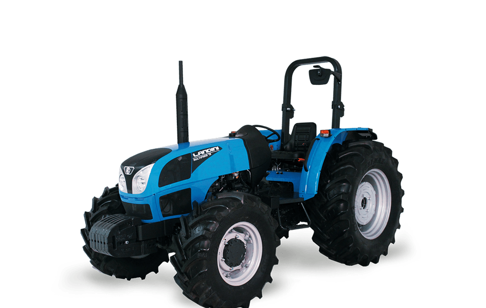 Landini Multifarm 75 4WD Tractor Specs & Dimensions (2021 - 2025 ...