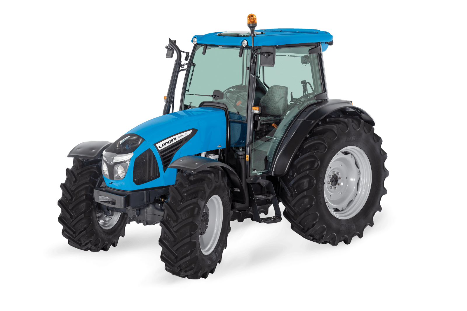 Landini Super 110 2WD Tractor Specs & Dimensions (2021 - 2025 ...