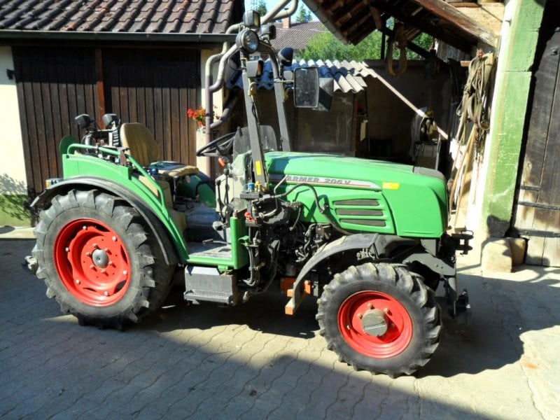 Information about Fendt | Lectura Specs