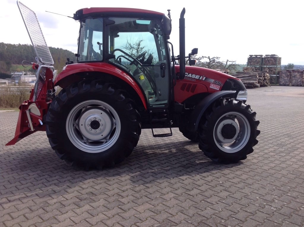 Case IH C 55 C 2WD Tractor Specs (1997 - 1998) | LECTURA Specs