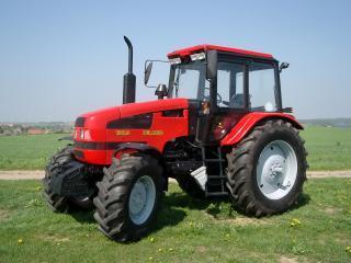 Belarus 1221 4WD Tractor Specs (1999 - 2004) | LECTURA Specs