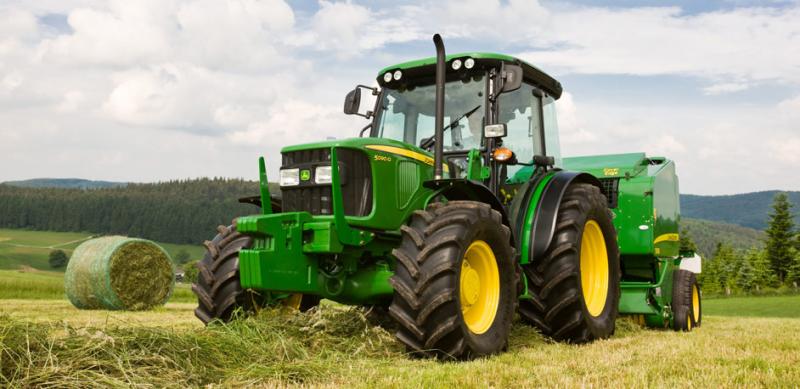 John Deere 5090 G Specifications Technical Data 2010