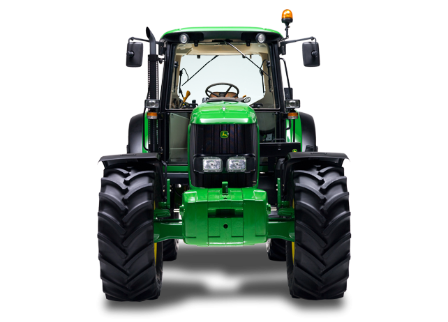 John Deere 6230 4WD Tractor Specs & Dimensions (2008 - 2010) | LECTURA ...