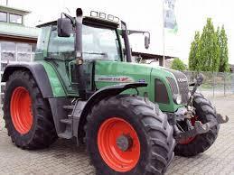 Fendt 714 Vario 4WD Tractor Specs & Dimensions (1998 - 2006) | LECTURA ...