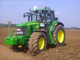 John Deere 7530 E Premium 4WD Tractor Specs & Dimensions (2009 - 2012) | LECTURA Specs