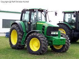 John Deere 7530 E Premium 4WD Tractor Specs & Dimensions (2009 - 2012) | LECTURA Specs