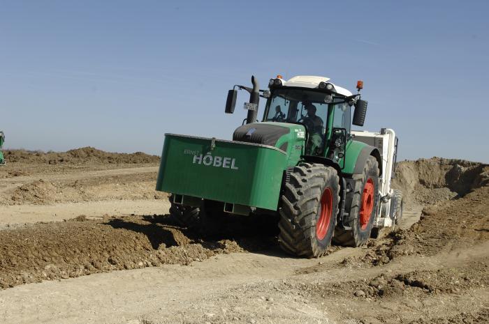 Fendt 939 Vario Power 4WD Tractor Specs (2010 - 2014) | LECTURA Specs