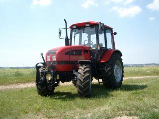 Belarus 952 4WD Tractor Specs & Dimensions (1996 - 2014) | LECTURA Specs