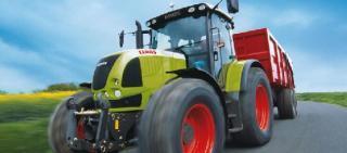 Claas Ares 697 ATZ Comfort 4WD Tractor Specs (2005 - 2008) | LECTURA Specs