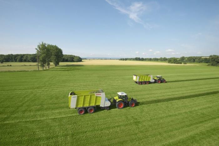 Claas Arion 640 4WD Tractor Specs & Dimensions (2011 - 2017) | LECTURA ...