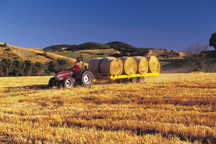 McCormick C 80 L 4WD Tractor Specs & Dimensions (2008 - 2014) | LECTURA ...