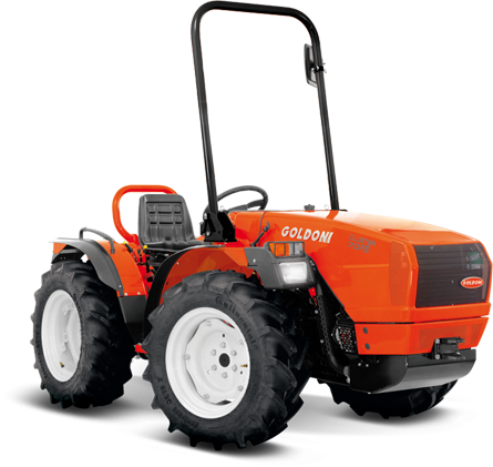 Goldoni Cluster 70 RS 4WD Tractor Specs & Dimensions (2010 - 2014 ...