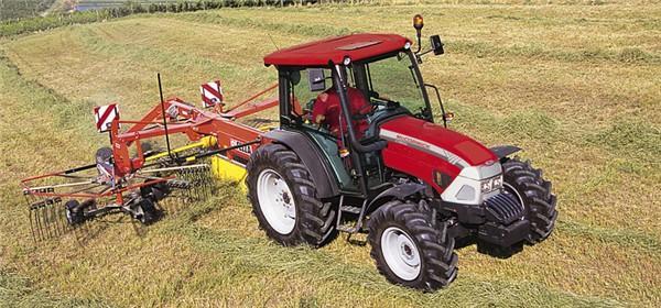 McCormick CX 80 L 4WD Tractor Specs & Dimensions (2008 - 2014 ...