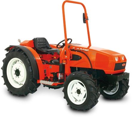 Goldoni Energy 60 4WD Tractor Specs (2010 - 2018) | LECTURA Specs