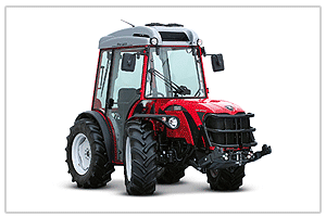 Carraro Ergit TRX 9800 4WD Tractor Specs & Dimensions (2009 - 2015) | LECTURA Specs