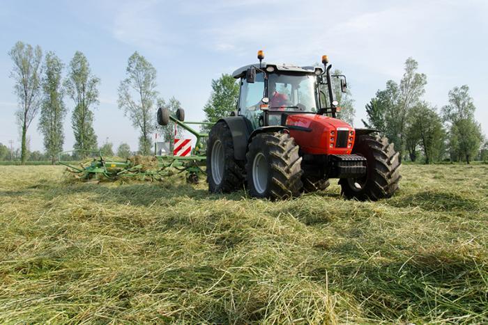 SAME Explorer³ 105 GS DT 4WD Tractor Specs & Dimensions (2012 - 2014 ...