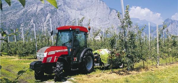 McCormick F 70 F 4WD Tractor Specs & Dimensions (2011 - 2016) | LECTURA ...