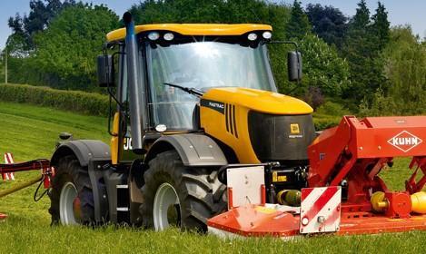 JCB Fastrac 3230-65 Plus 4WD Tractor Specs & Dimensions (2006 - 2014 ...