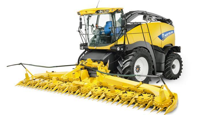 New Holland FR 500 Specifications & Technical Data (2012-2015 ...