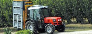 SAME Frutteto 85 II 4WD Tractor Specs & Dimensions (1996 - 2004 ...