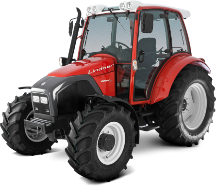 Lindner Geotrac 74 4WD Tractor Specs & Dimensions (2010 - 2013 ...