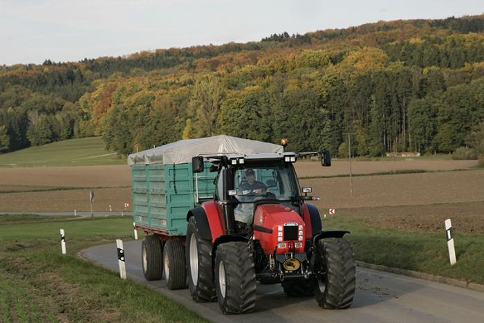 SAME Iron 110 4WD Tractor Specs & Dimensions (2009 - 2013) | LECTURA Specs