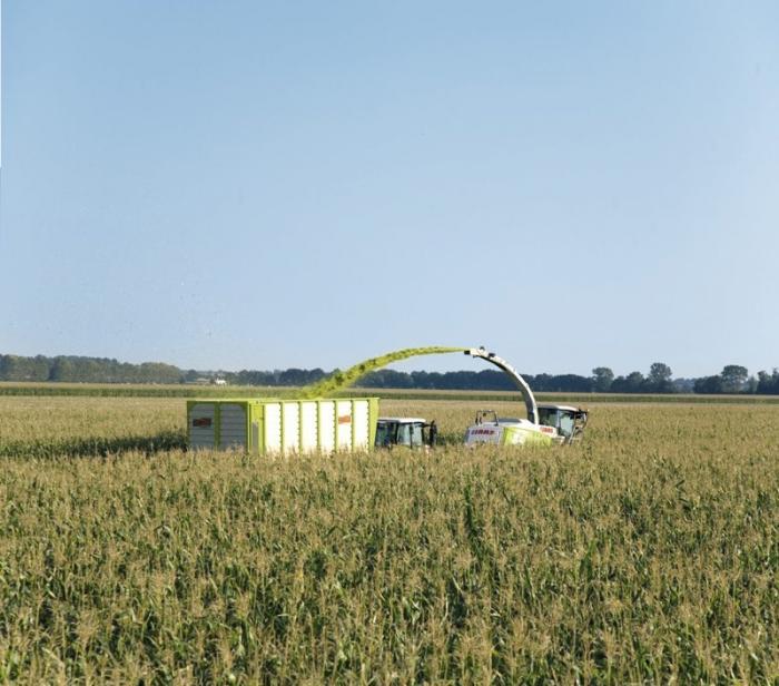 Claas Jaguar 950 Specifications & Technical Data (2007-2016) | LECTURA ...