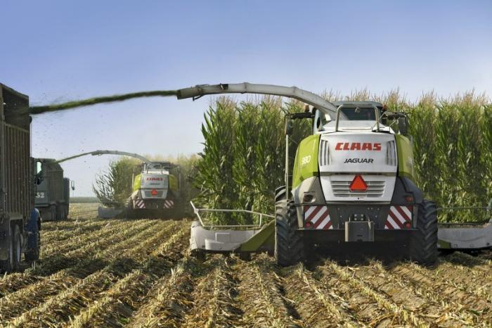 Claas Jaguar 980 Specifications & Technical Data (2011-2015) | LECTURA ...