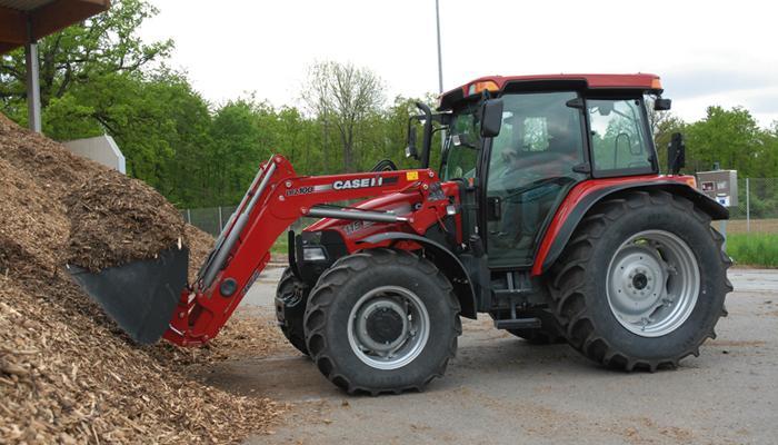 Case IH JXU 115 Profi 4WD Tractor Specs (2010 - 2013) | LECTURA Specs