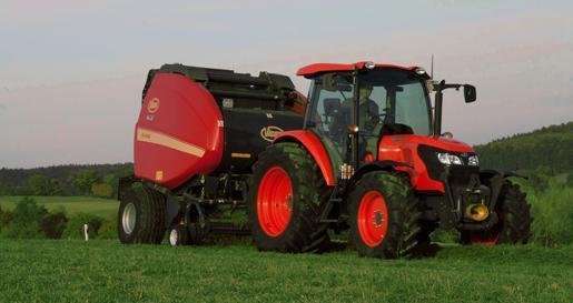 Kubota M 9960 4WD Tractor Specs & Dimensions (2012 - 2017) | LECTURA Specs