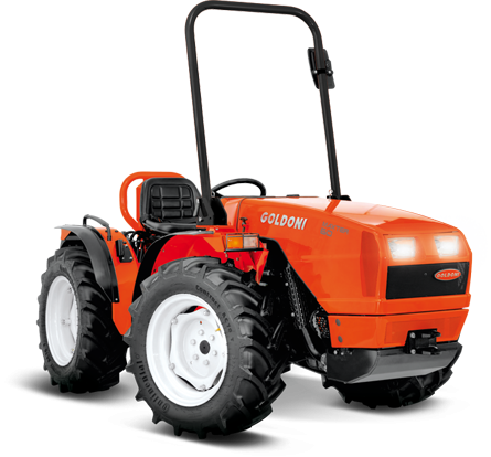 Goldoni Maxter 60 RS 4WD Tractor Specs & Dimensions (2008 - 2018 ...