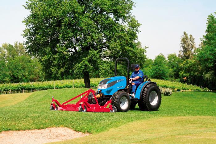 Landini Mistral 50 4WD Tractor Specs & Dimensions (2008 - 2016 ...