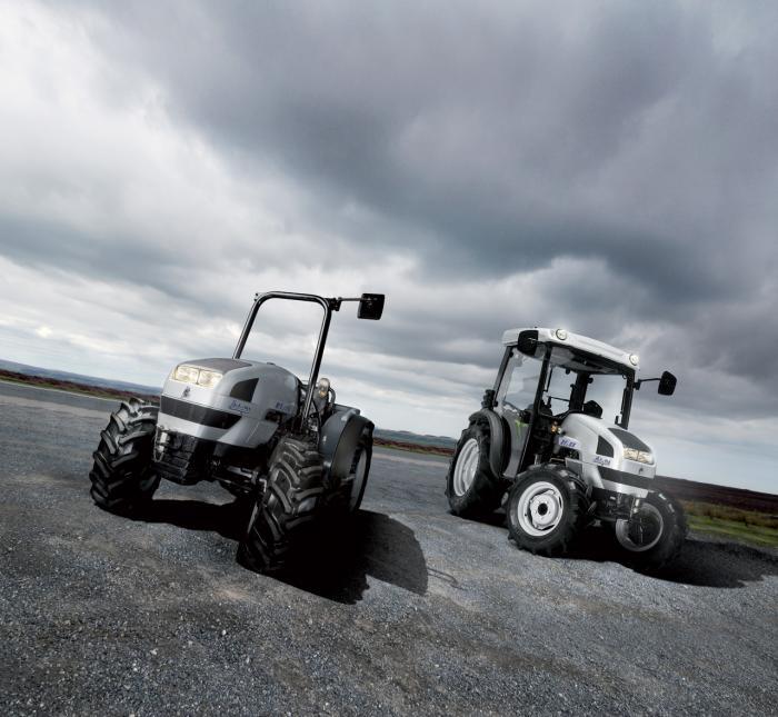 Lamborghini R 1.55 DT 4WD Tractor Specs & Dimensions (2008 - 2015 ...