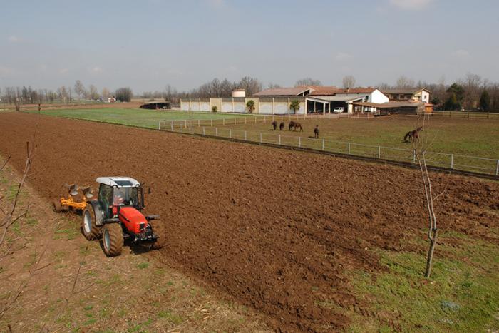 SAME Silver³ 110 Continuo 4WD Tractor Specs & Dimensions (2010 - 2013 ...