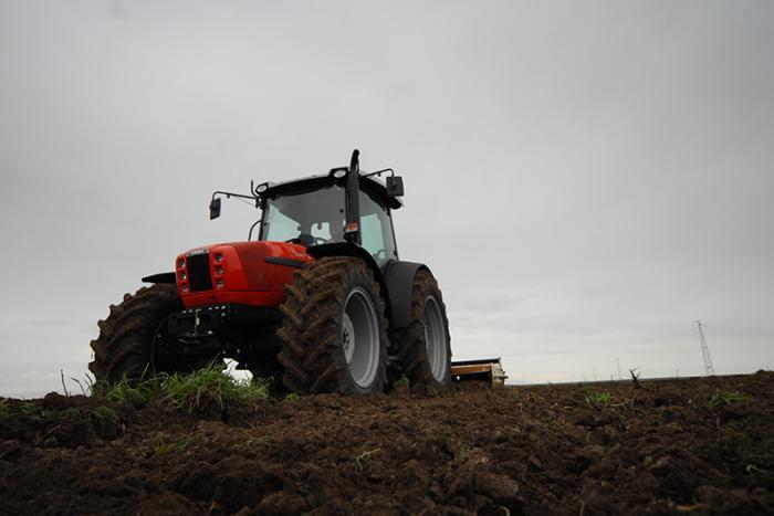 SAME Silver³ 110 Continuo 4WD Tractor Specs & Dimensions (2010 - 2013 ...